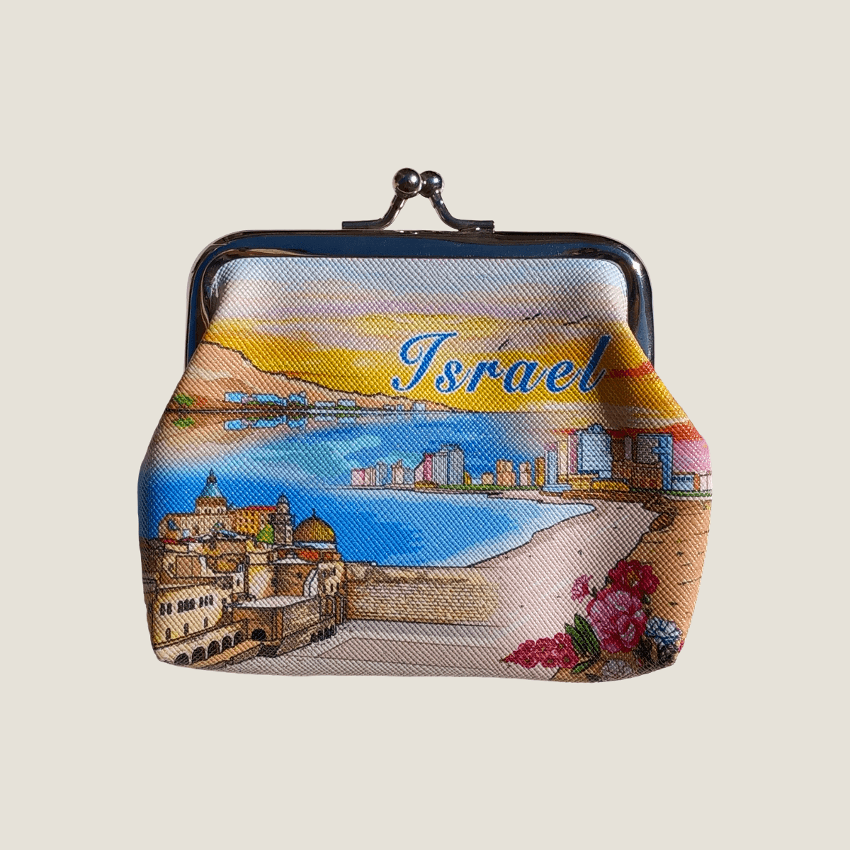 Coin Purse - Israel – fozmuseum
