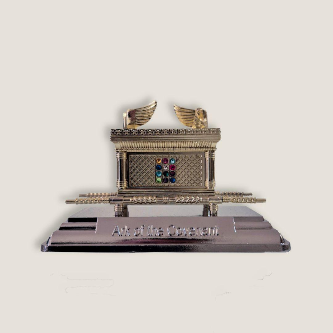 Ark of Covenant | Silver – fozmuseum