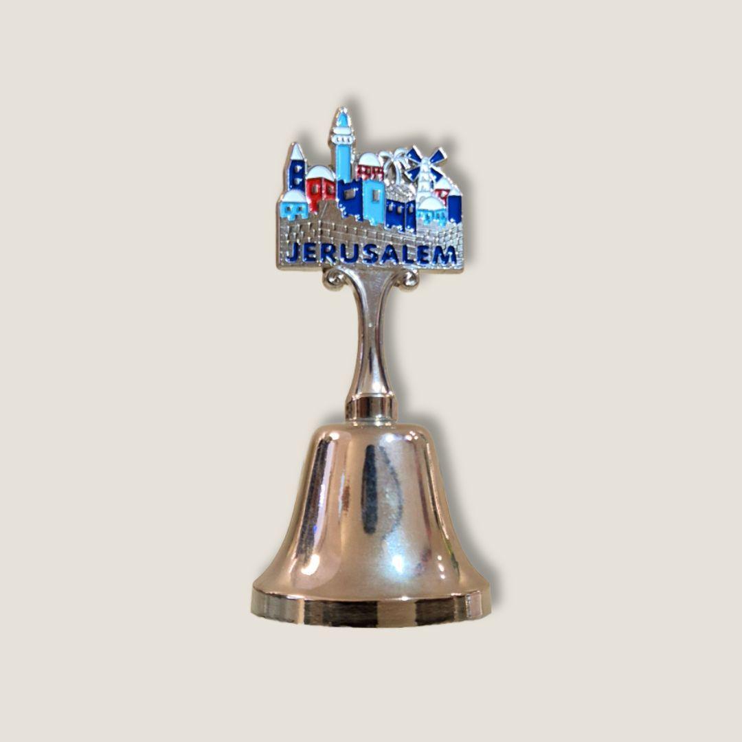 Decorative Bell | Jerusalem – fozmuseum